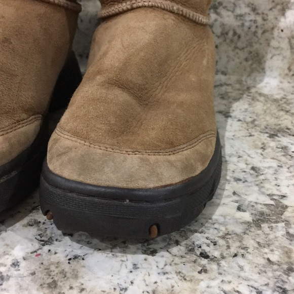 UGG | Shoes | Ugg Ultimate Tall Braid Boots 534 | Poshmark